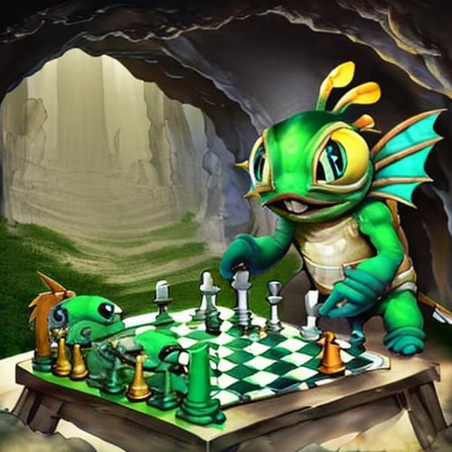 Murky from Warcraft - v1.0 | Tensor.Art