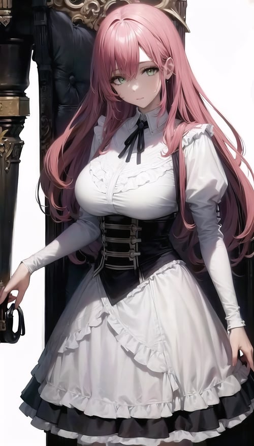 Marie (The Eminence in Shadow) - Kinghailin - 1.0 | Tensor.Art