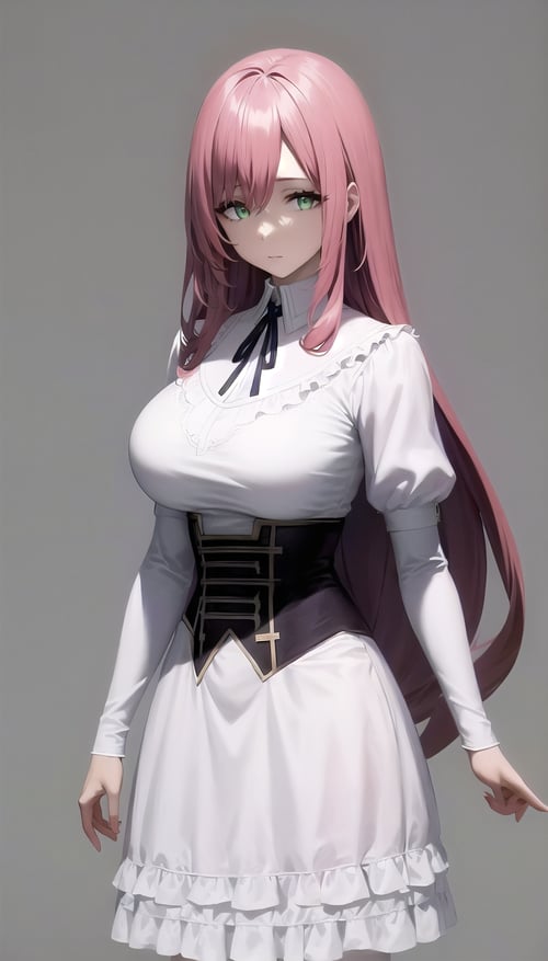 Marie (The Eminence in Shadow) - Kinghailin - 1.0 | Tensor.Art