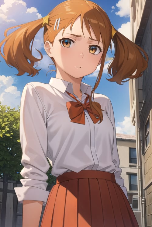Naruko Anjou / Anaru 安城 鳴子 (Anohana) - Nochekaiser - 1.0 | Stable ...