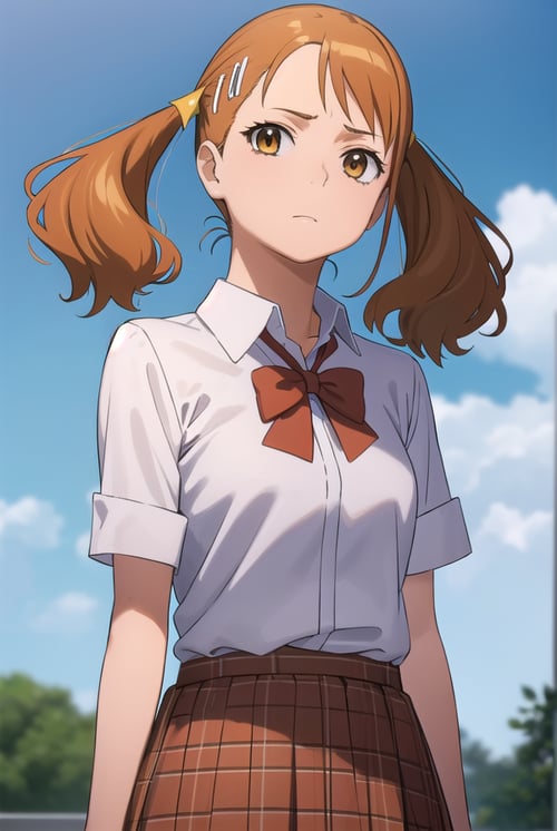 Naruko Anjou / Anaru 安城 鳴子 (Anohana) - Nochekaiser - 1.0 | Stable ...