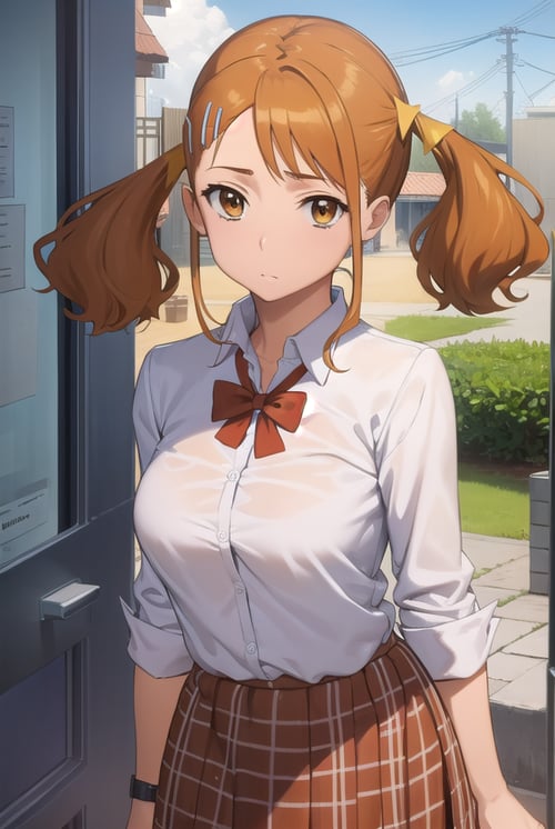 Naruko Anjou / Anaru 安城 鳴子 (Anohana) - Nochekaiser - 1.0 | Stable ...