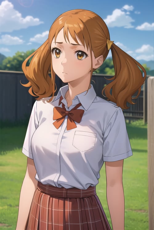 Naruko Anjou / Anaru 安城 鳴子 (Anohana) - Nochekaiser - 1.0 | Tensor.Art