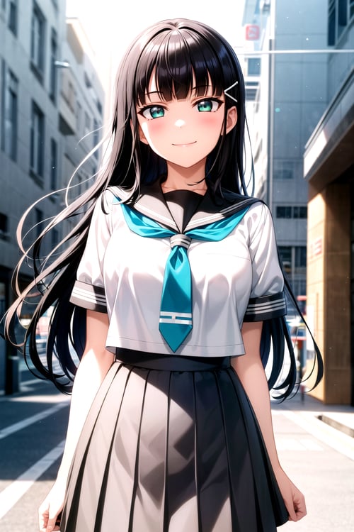 Kurosawa Dia - 1 | Tensor.Art