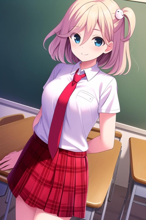 Mishima Yurara (Girl Friend BETA) | 三嶋ゆらら (ガールフレンド（仮）) - v1.0 | Stable ...