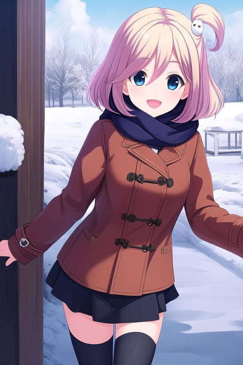 Mishima Yurara (Girl Friend BETA) | 三嶋ゆらら (ガールフレンド（仮）) - v1.0 | Stable ...