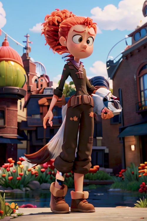 Tulip From Storks - 1.0 | Tensor.Art