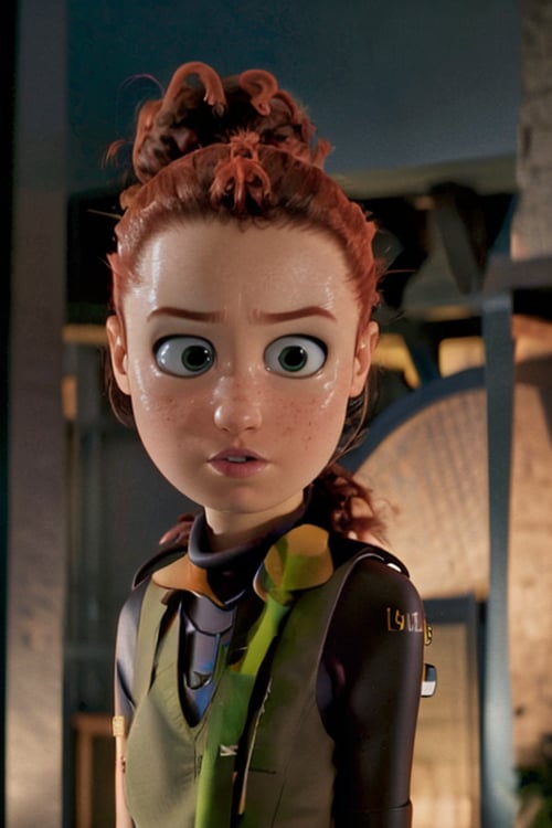 Tulip From Storks - 1.0 | Tensor.Art