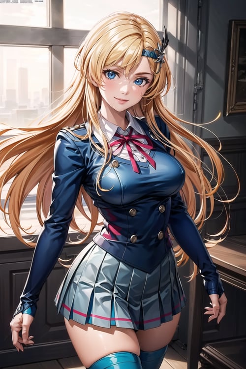 June Camaleon | Saint Seiya - v1.15 | Stable Diffusion LoRA | Tensor.Art