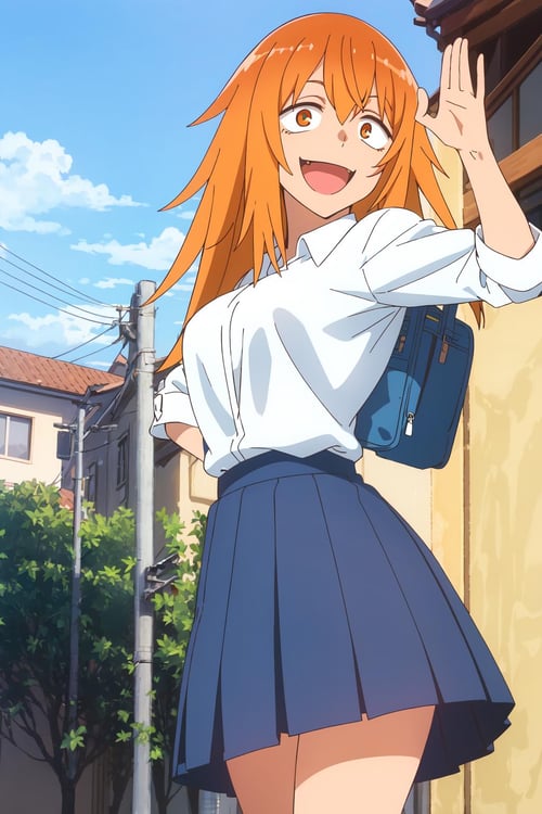 Maki Gamou (Gamo-Chan) || Dont Toy With Me, Miss Nagatoro! - v1.3 ...