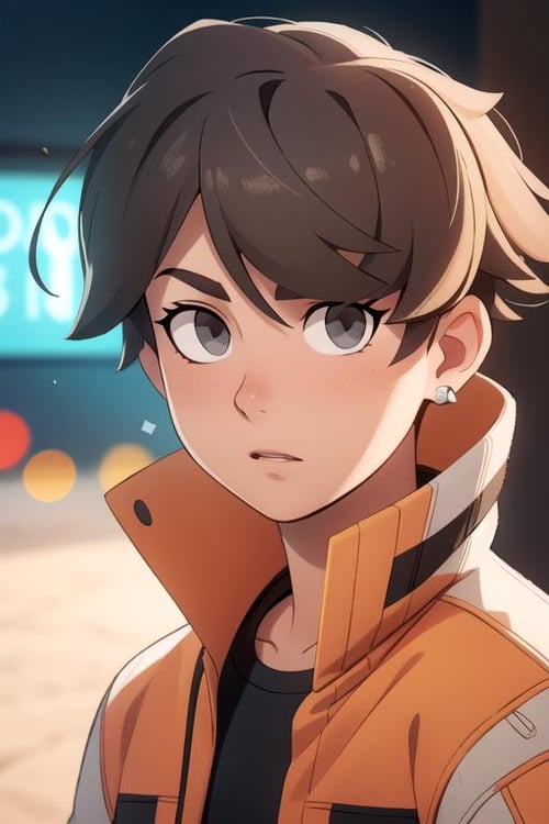 Kanata / Synduality: Noir - v1.0 | Tensor.Art