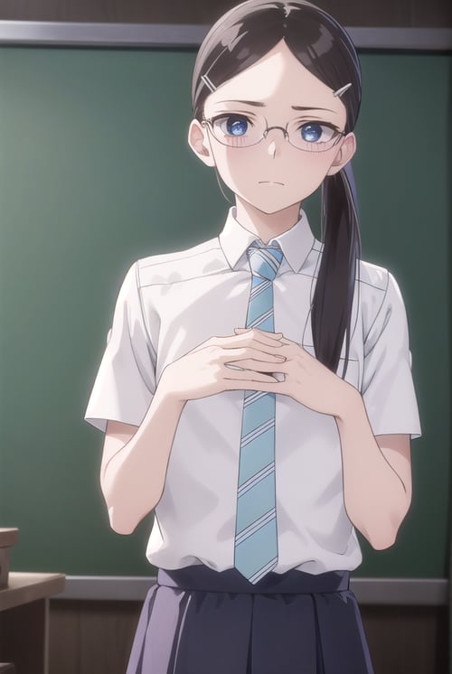 Rika Sonezaki 曾根崎 り香 (Araburu Kisetsu no Otome) - 1.0 | Tensor.Art