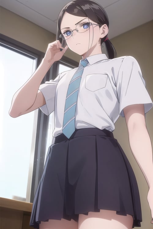Rika Sonezaki 曾根崎 り香 (Araburu Kisetsu no Otome) - 1.0 | Tensor.Art