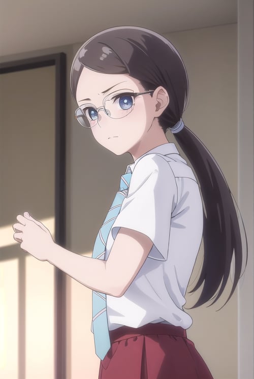 Rika Sonezaki 曾根崎 り香 (Araburu Kisetsu no Otome) - 1.0 | Tensor.Art