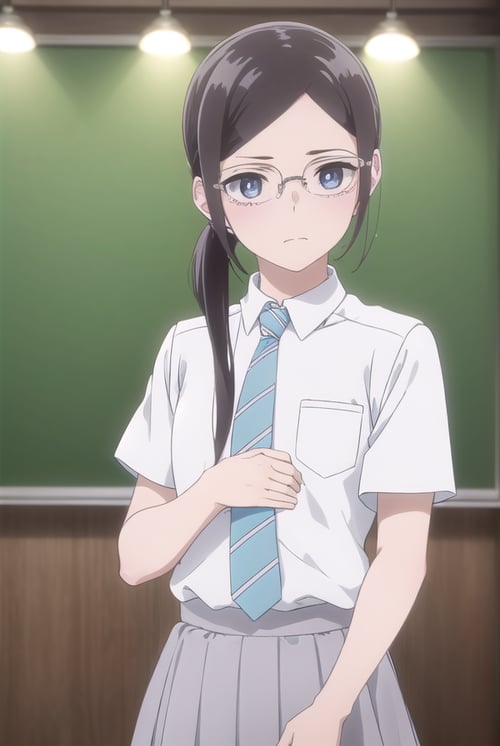 Rika Sonezaki 曾根崎 り香 (Araburu Kisetsu no Otome) - 1.0 | Tensor.Art
