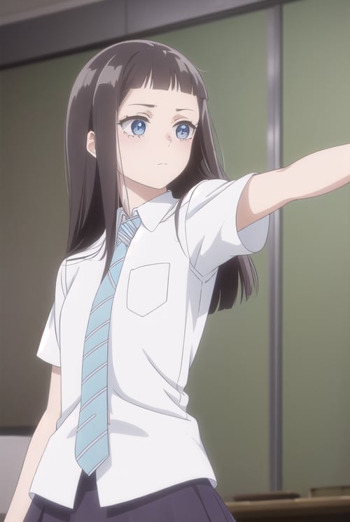 Rika Sonezaki 曾根崎 り香 (Araburu Kisetsu no Otome) - 1.0 | Tensor.Art