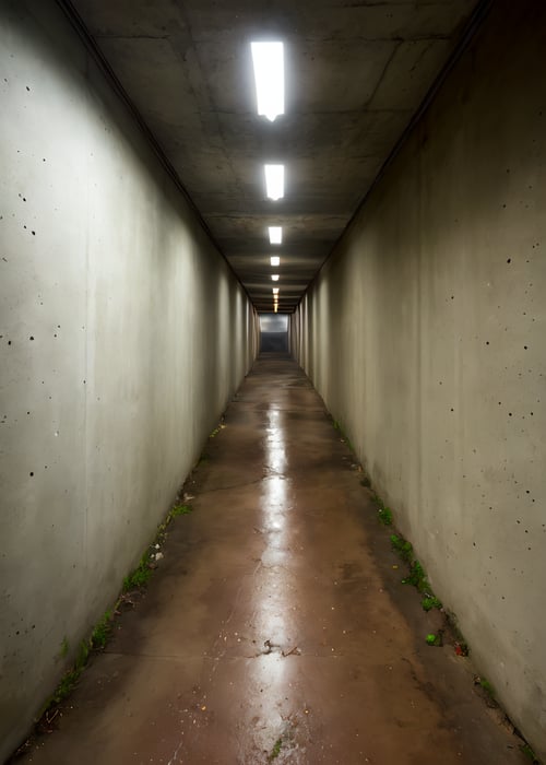 Liminal Space LoRA - v3.0 | Tensor.Art