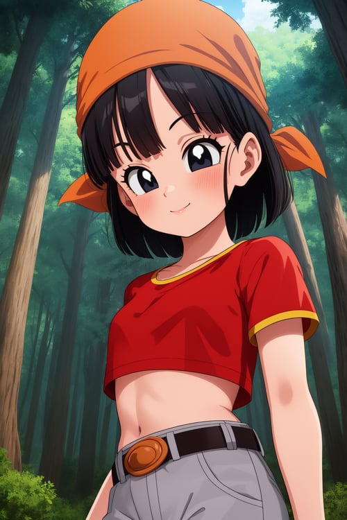 Pan (Dragon Ball GT) - AlexKidd2016514 - 1.0 | Tensor.Art