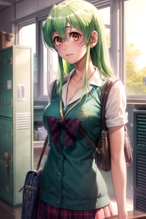 Youko Shiragami / Jitsu wa Watashi wa - v1.0 | Tensor.Art