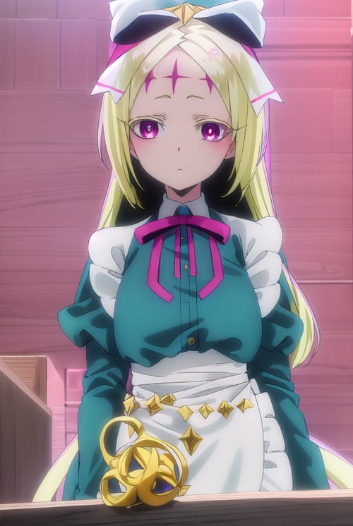 Nero Alice / Korisu (Gushing over Magical Girls) - Alpha | Stable ...
