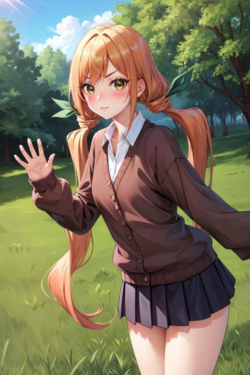 LoRA Karane Inda / 100Kanojo - Inda | Tensor.Art