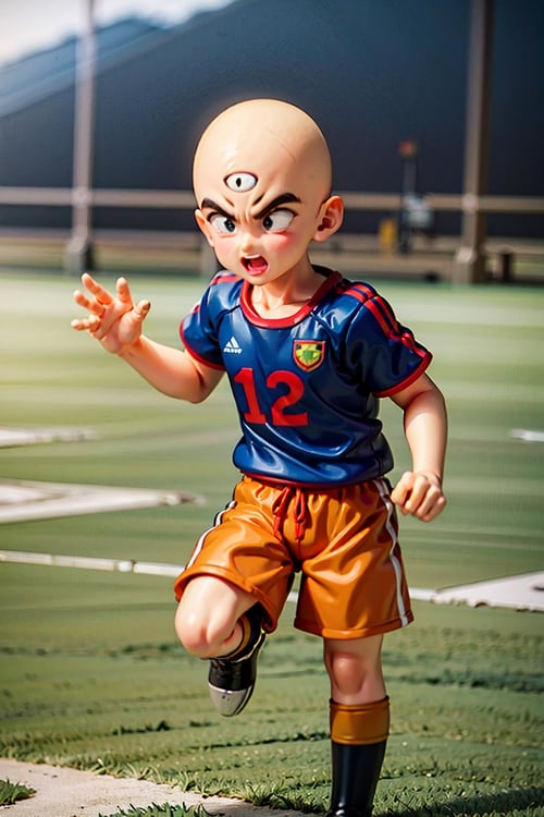 Tien/Tenshinhan/天津飯 - Dragon Ball | Character - v1.0 | Tensor.Art