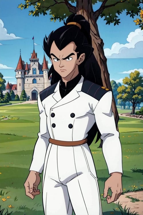Raditz/ラディッツ - Dragon Ball | Character - v1.0 | Tensor.Art