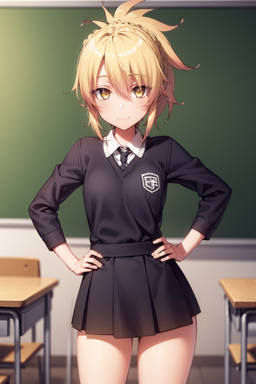 Kunou - High School DxD - Character LORA - v1.0 | Tensor.Art