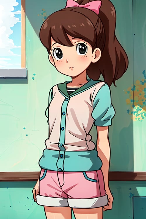 Katie Forester - Yo Kai Watch - V1 | Tensor.Art