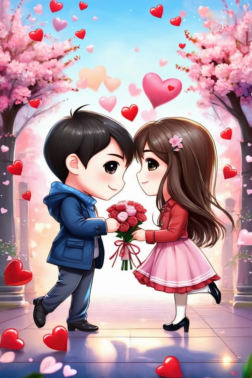 AiArtV - Valentine's Day Special Edition - V1.8 | Stable Diffusion LoRA ...