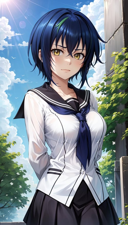 LoRA Xenovia Quarta cosplay High School DxD Xenovia Tensor Art LoRA Xenovia Quarta cosplay High School DxD Xenovia Tensor Art