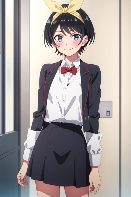 Ruka Sarashina 更科 瑠夏 (Rent-a-Girlfriend) - Wiz_ - 1.0 | Tensor.Art