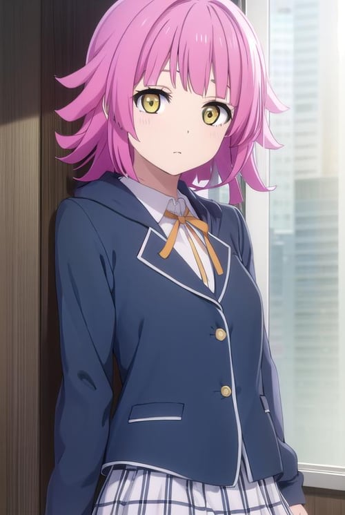 Rina Tennouji (天王寺 璃奈) - Love Live! Nijigasaki High School Idol Club ...