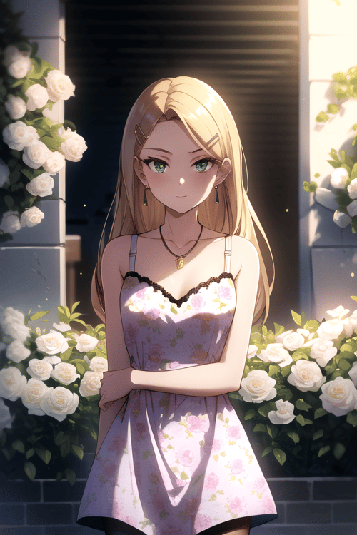 Chiffon Jahil (Tensei shitara Slime Datta Ken) - 1.0 | Tensor.Art