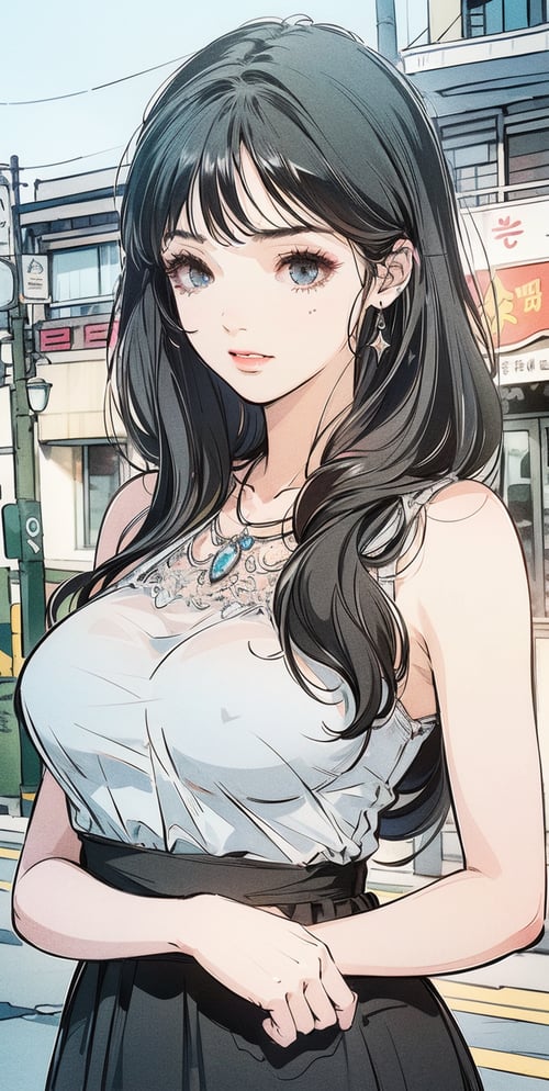 Anime-Webtoon2 Style - V.0.1 | Tensor.Art