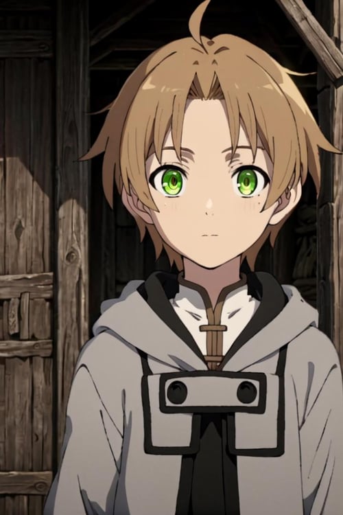 Mushoku Tensei - Rudeus Greyrat - Homecoming Arc - SDXL - v1.0 | Tensor.Art