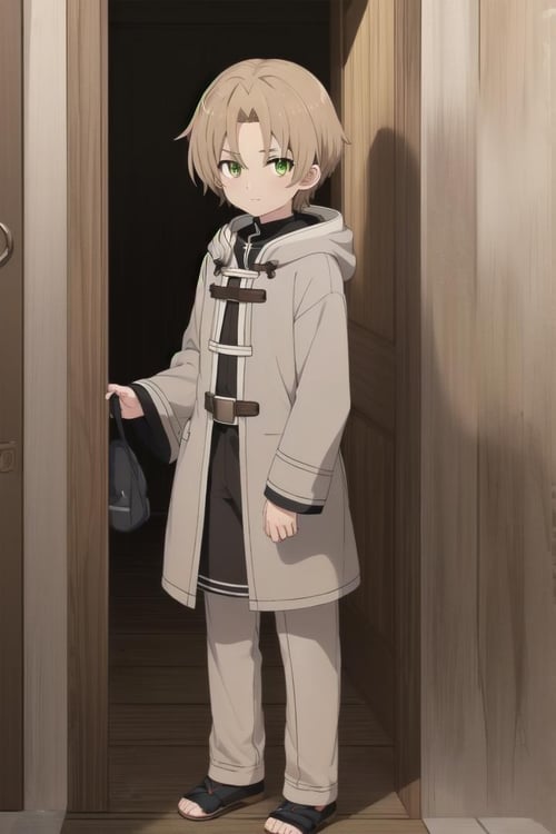 Mushoku Tensei - Rudeus Greyrat - Homecoming Arc - SD1.5 - v1.0 ...