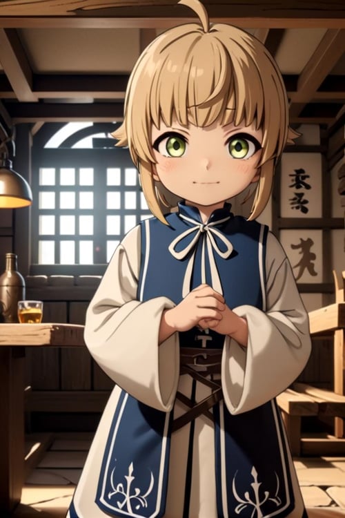 Mushoku Tensei - Norn Greyrat - v1.0 | Stable Diffusion LoRA | Tensor.Art