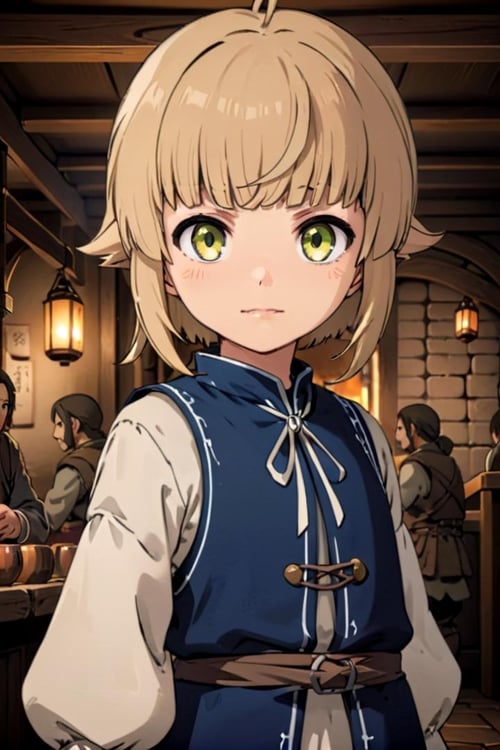 Mushoku Tensei - Norn Greyrat - v1.0 | Stable Diffusion LoRA | Tensor.Art