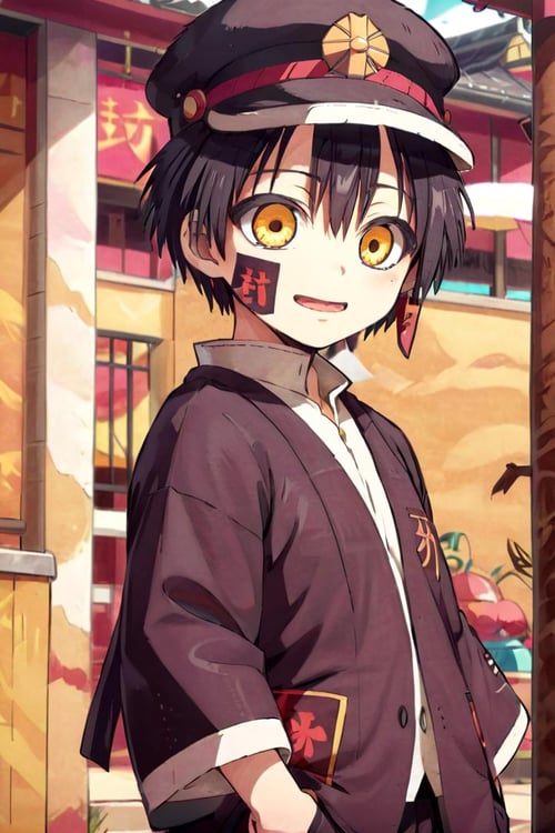 Jibaku Shōnen Hanako-kun - Tsukasa - v1.0 | Tensor.Art