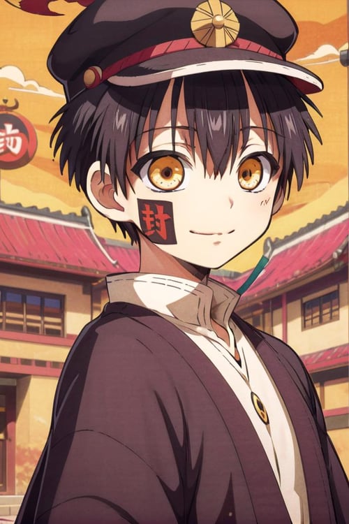 Jibaku Shōnen Hanako-kun - Tsukasa - v1.0 | Tensor.Art