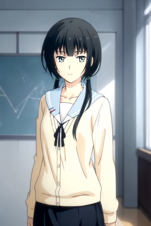 Hishiro Chizuru (Relife) - Kenderbell - 1.0 | Tensor.Art