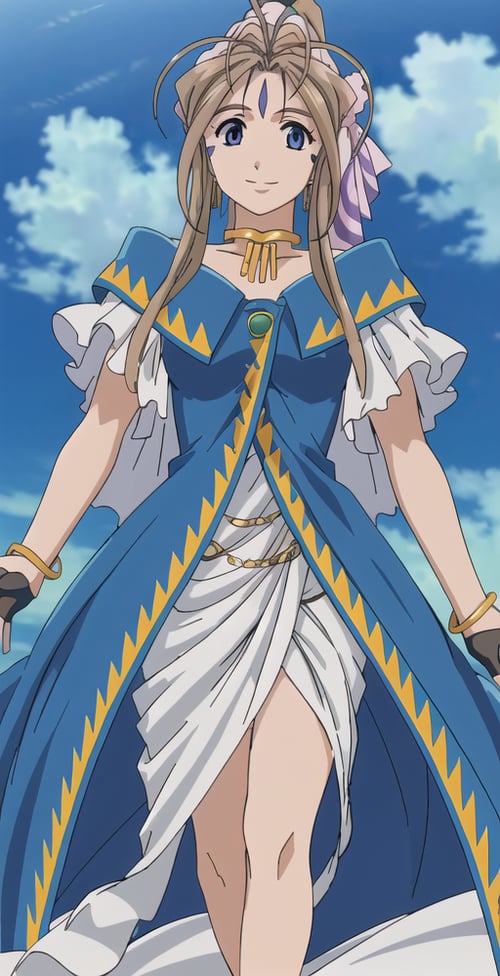 Belldandy (Ah! My Goddess) - RavenAeye - 1.0 | Tensor.Art