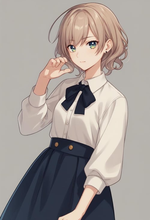 Pochimaru/ぽち丸/Marumaru Wanwan (Artist Style) SDXL LoRA [Pony ...