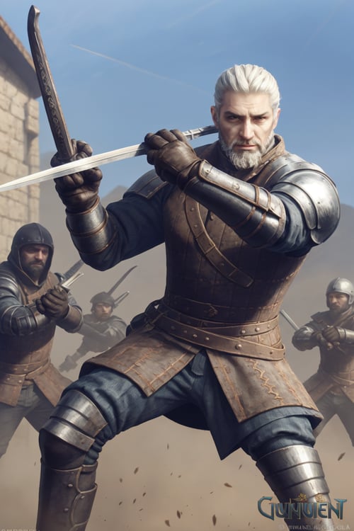 Anna Podedworna (Art Style), Gwent carts style - 1 | Stable Diffusion ...