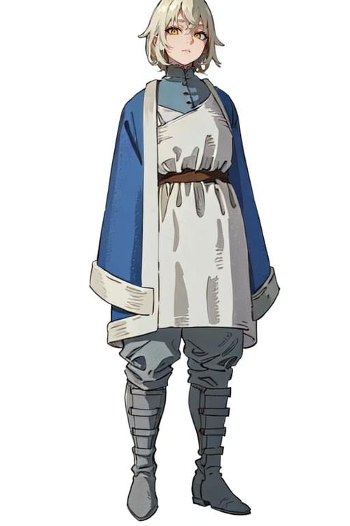 Falin Thorden (Dungeon Meshi) / ファリン トーデン | ダンジョン飯 - v1.0 | Tensor.Art