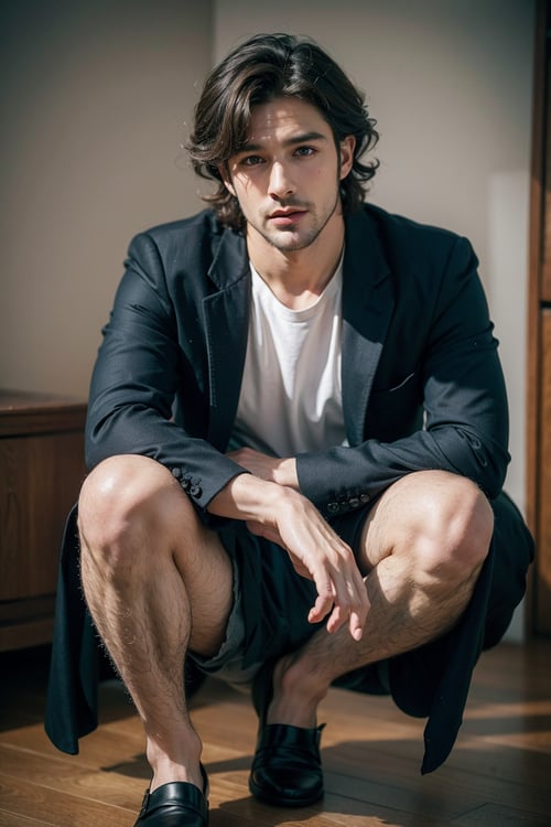 Handsome Belgian man - 1.0 | Tensor.Art