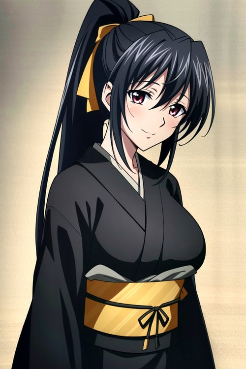 Akeno Himejima (High School DxD) - OG_Turles - 1.0 | Tensor.Art