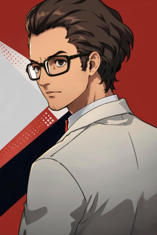 Takuto Maruki (Persona 5 Royal) - v1.0 | Tensor.Art