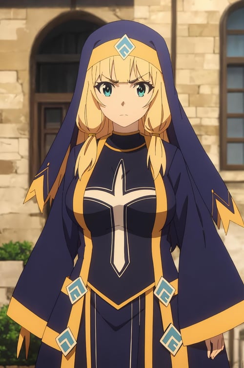 Cecily || KonoSuba: An Explosion on This Wonderful World! - v1.0 ...